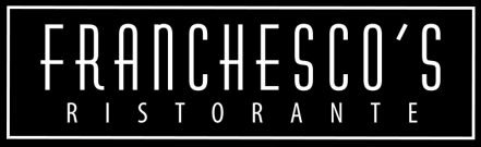 Franchesco's Menu