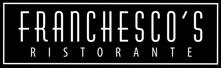 Franchesco's Menu